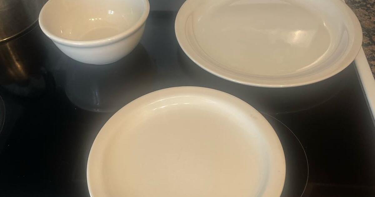 Ciera brand Plates & Bowls for Free in San Diego, CA | For Sale & Free ...