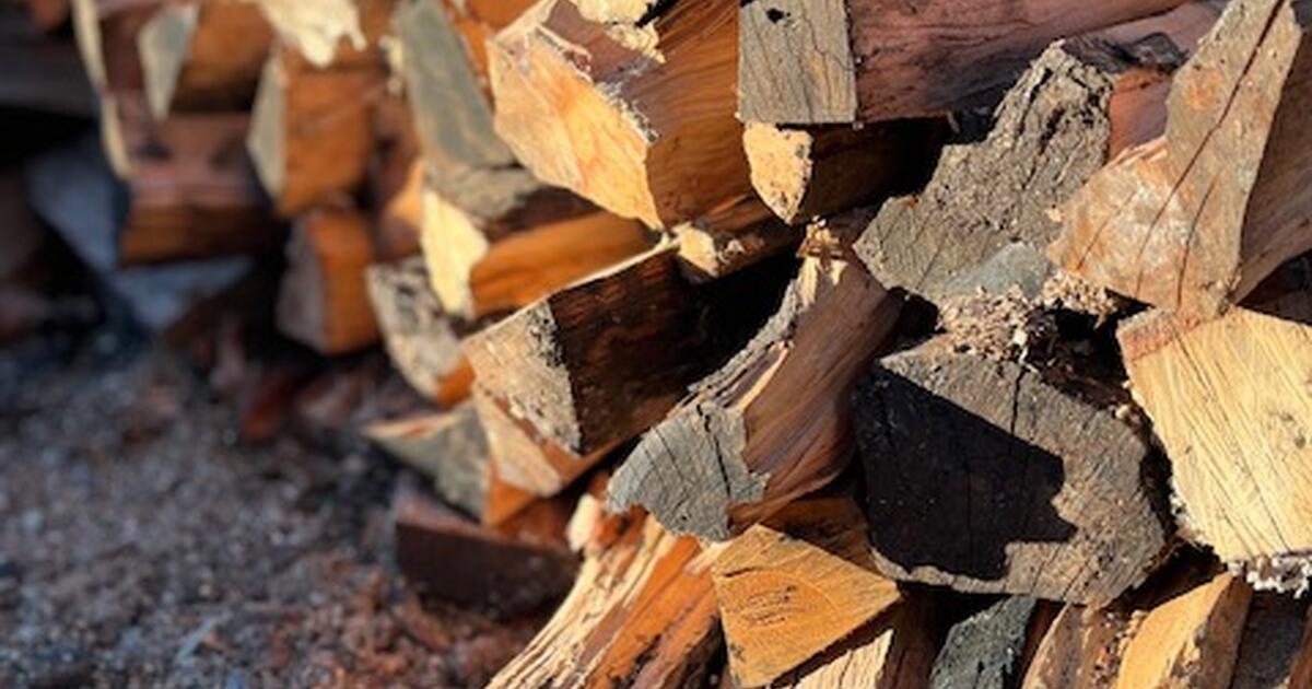 Madrone and Oak Firewood for Sale! for $550 in Bonny Doon, CA | For ...