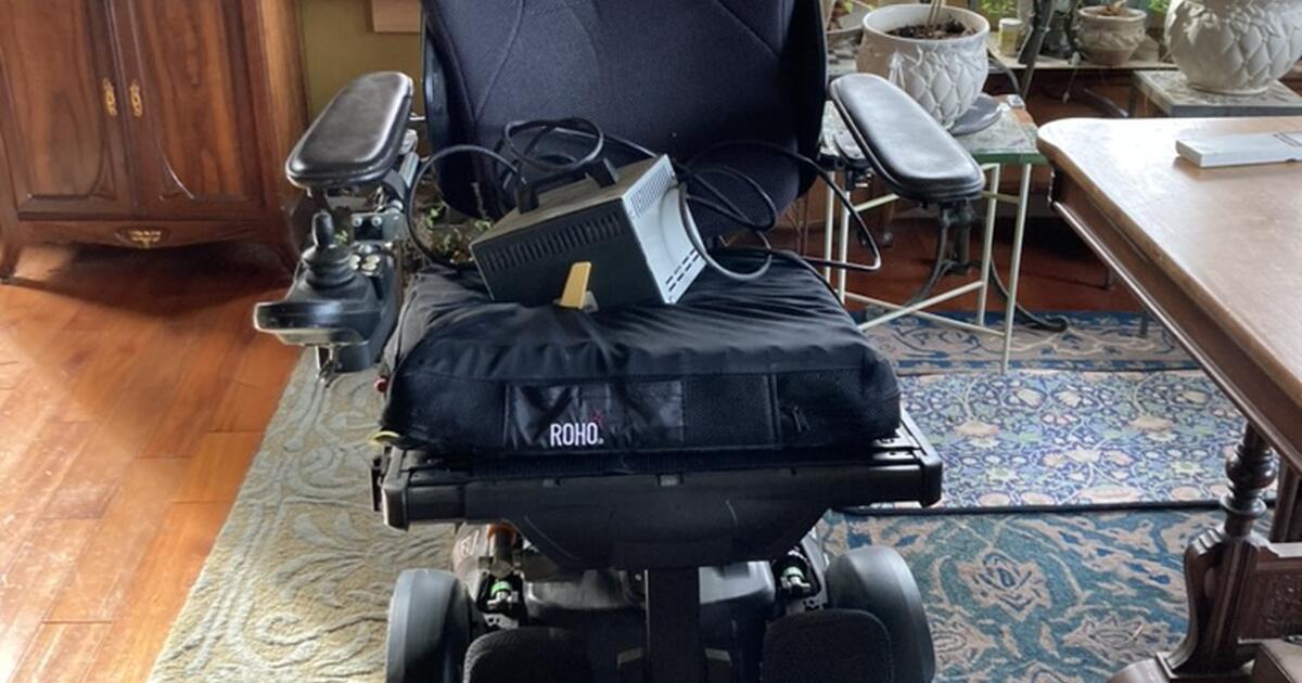 Power Wheel chair for Free in Harvard, MA | For Sale & Free — Nextdoor