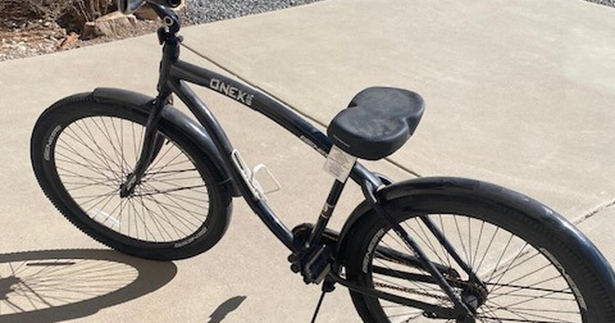 Genesis Onex Bike for Sale $40 for $50 in Sandia Park, NM | For Sale ...