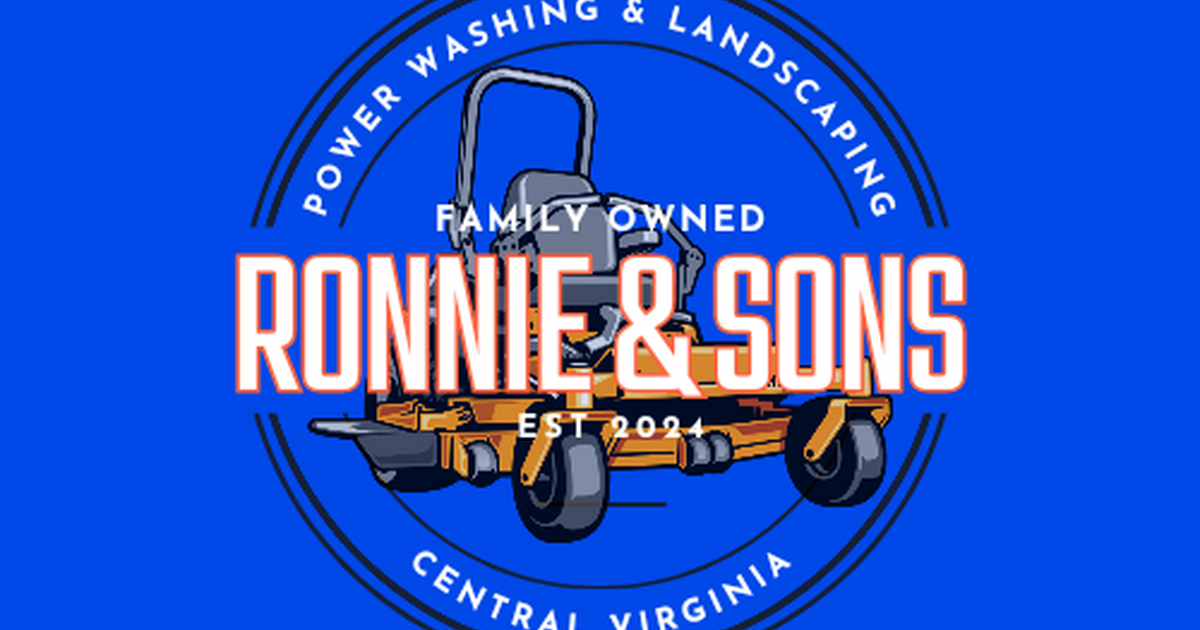 Ronnie & Sons Power Washing & Landscaping for Free in South ...