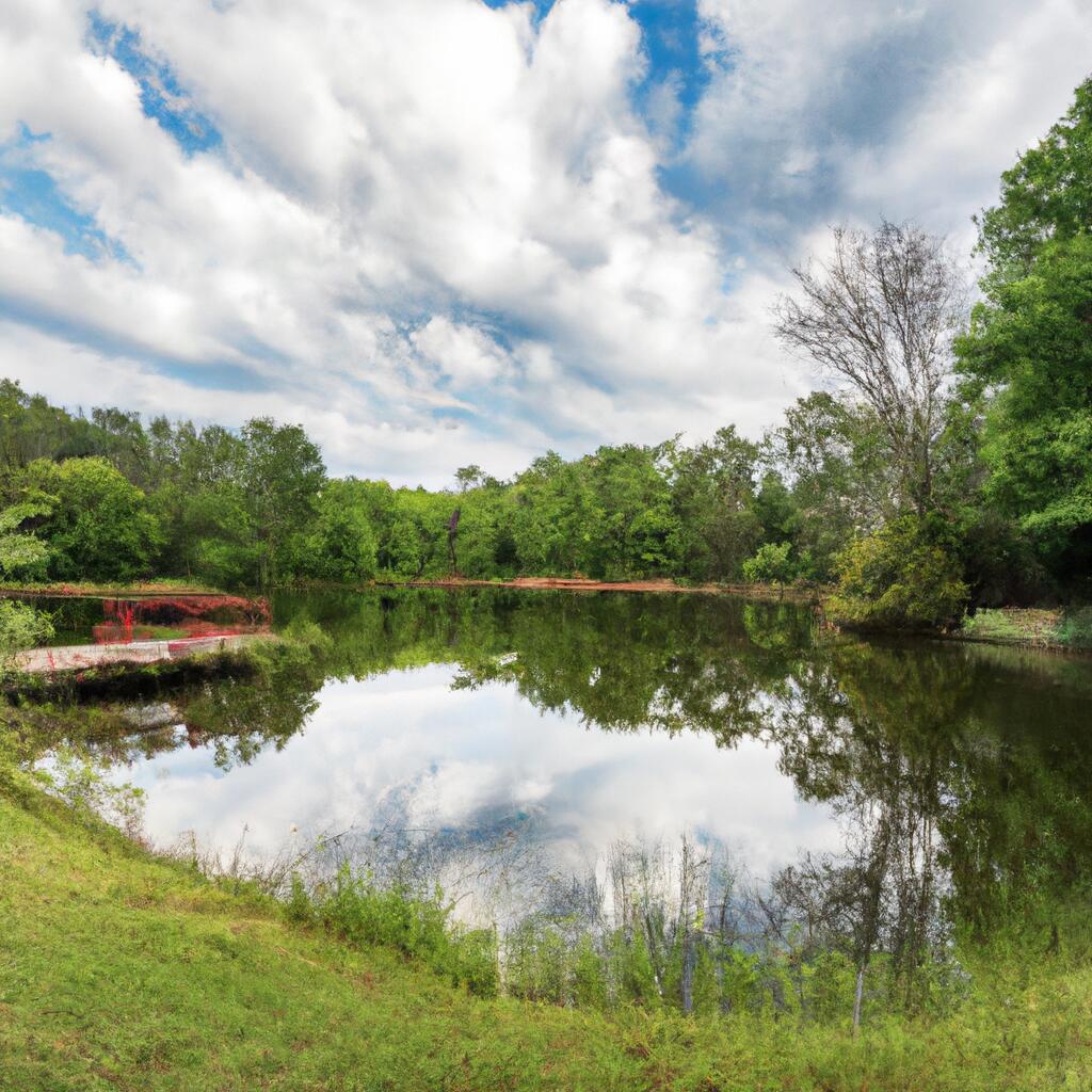 Lake Emory, Inman | Everything You Need to Know