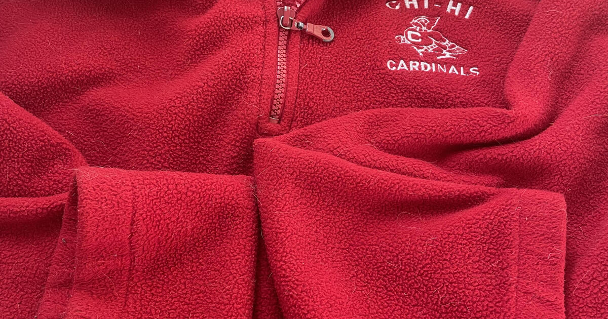 CHI High Fleece for $10 in Chippewa Falls, WI | For Sale & Free — Nextdoor