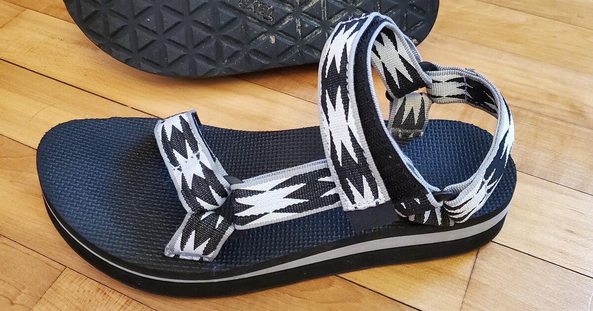 Teva women size 8 sandals for $25 in Green Bay, WI | For Sale & Free ...
