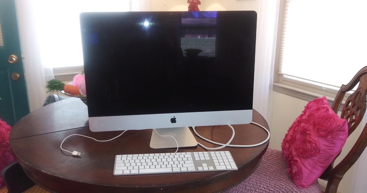 Apple iMac Streamline Desktop Computer for Sale (Like New) - $470 for ...