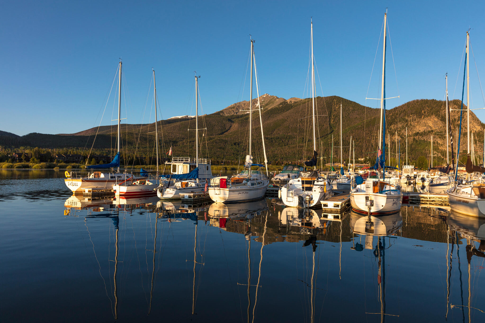 The Frisco Bay Marina boat ramp is now open for the 2023 summer season ...