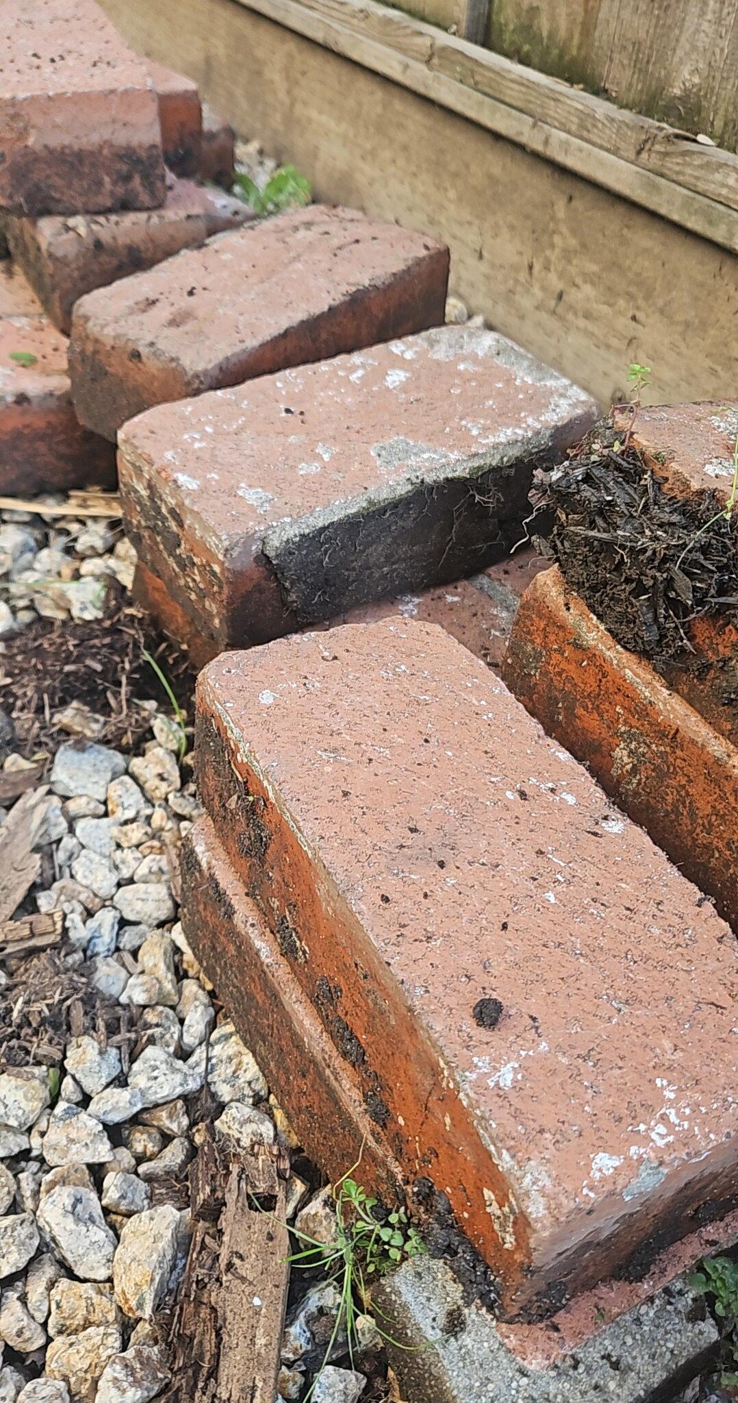 Used Red Bricks for Free in San Jose, CA | For Sale & Free — Nextdoor