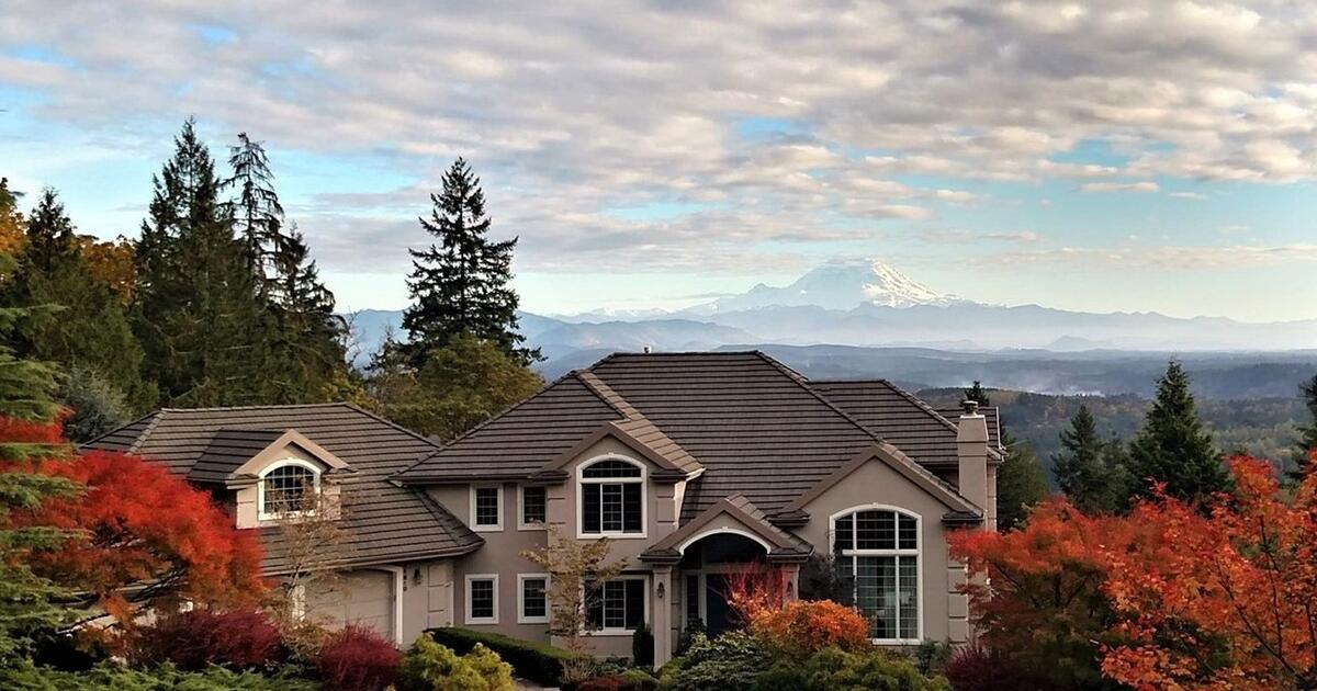 Windsor Highland, High Point Issaquah Estate Size Home For Lease for ...