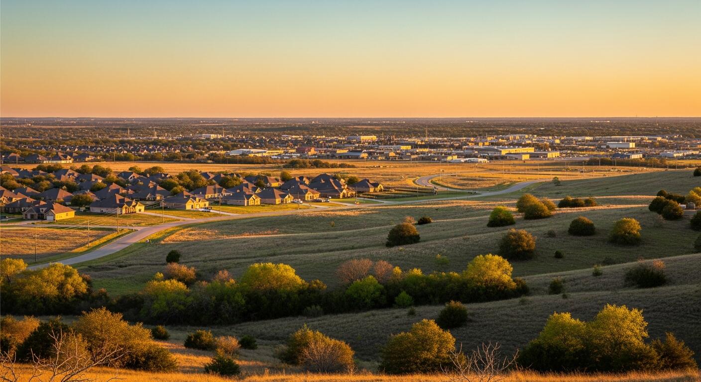 Midlothian, TX crime rates and safety statistics