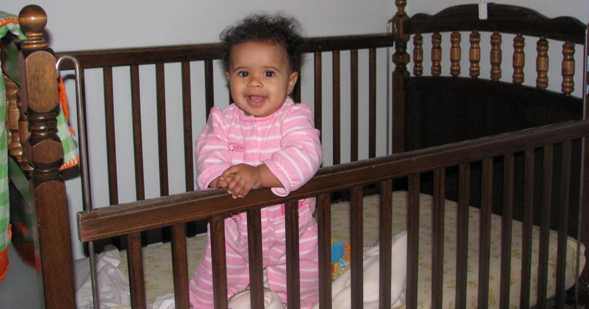 Crib - not for use by infants for Free in Lancaster, PA | For Sale ...