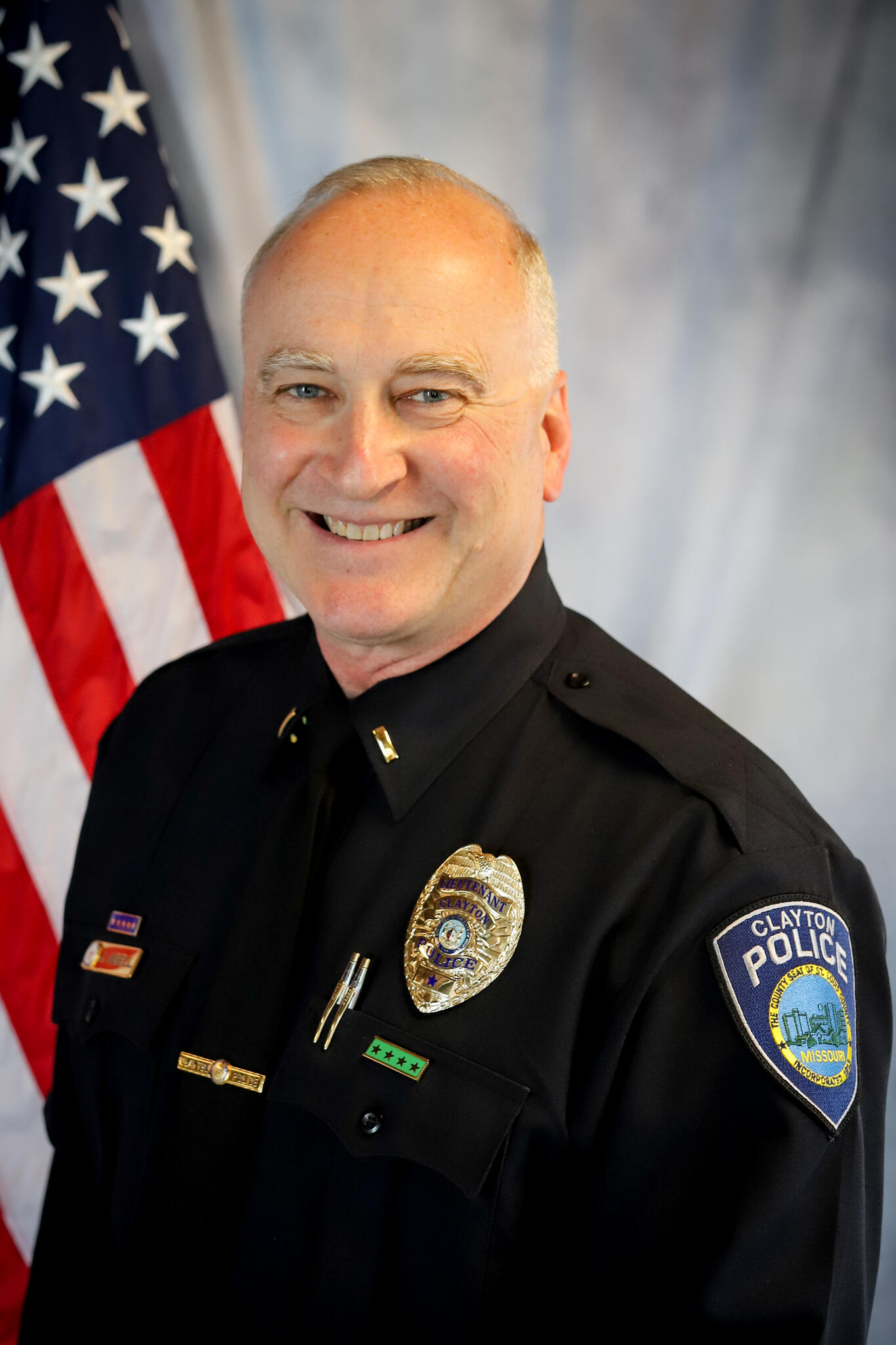 Congratulations Lt. Abell! (Clayton Police Department) — Nextdoor ...