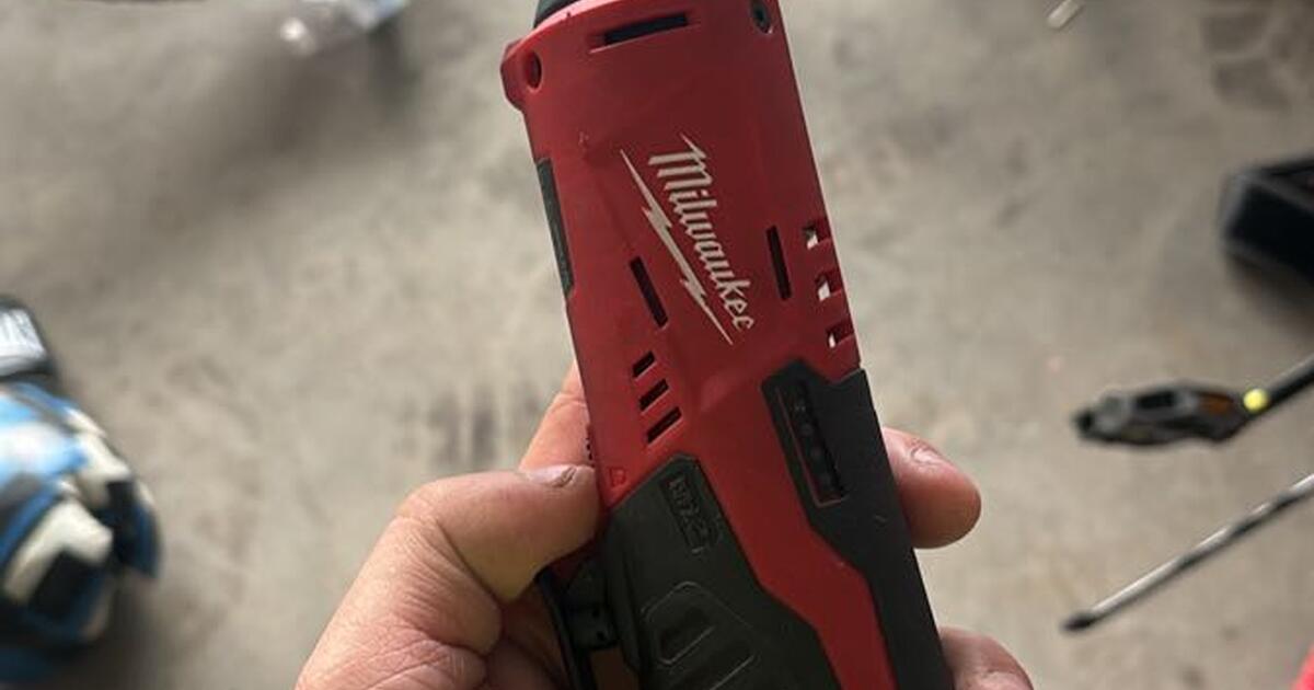 Milwaukee tools for Free in Waco, TX | For Sale & Free — Nextdoor