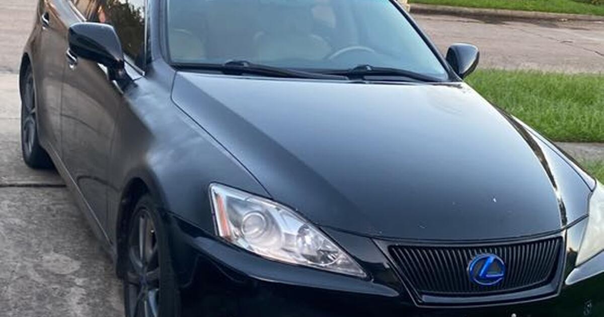2008 LEXUS IS250 for $4000 in Missouri City, TX | For Sale & Free ...