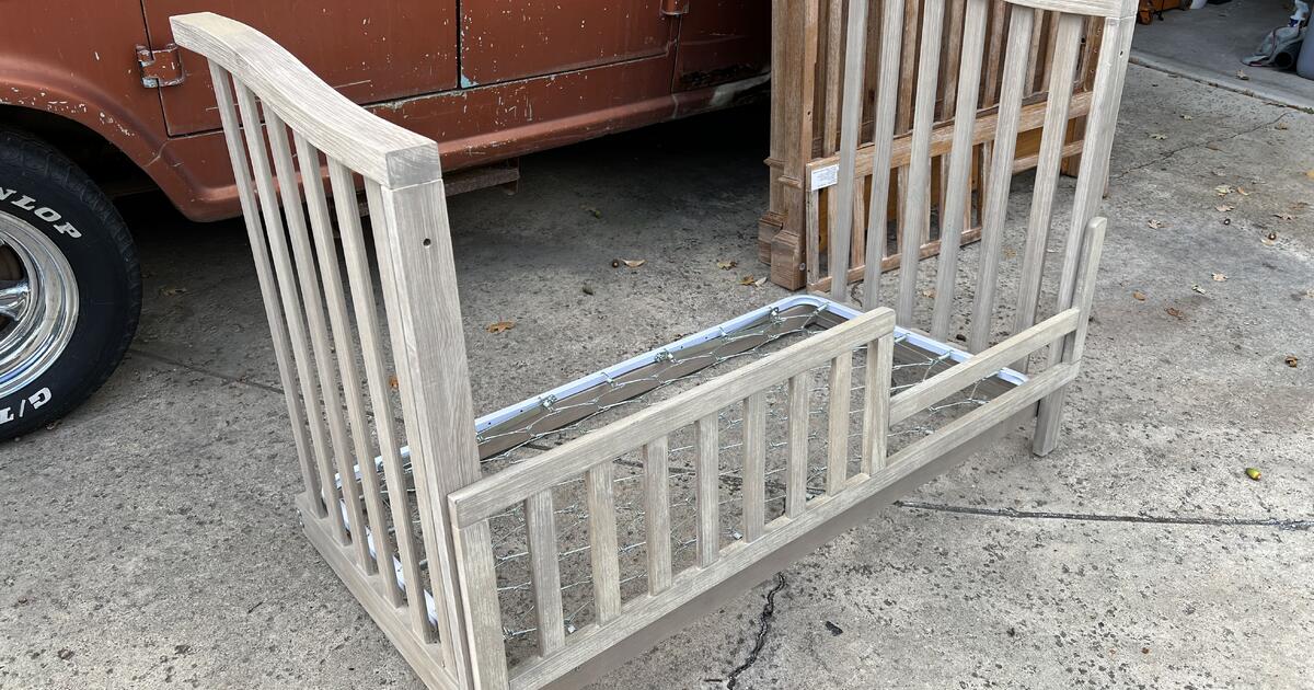 Crib parts for Free in Jackson, CA | For Sale & Free — Nextdoor