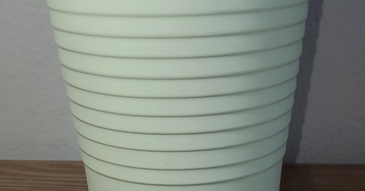 Light Green Ribbed Ceramic Plant Pot/Drop Pot for $14 in Denver, CO ...