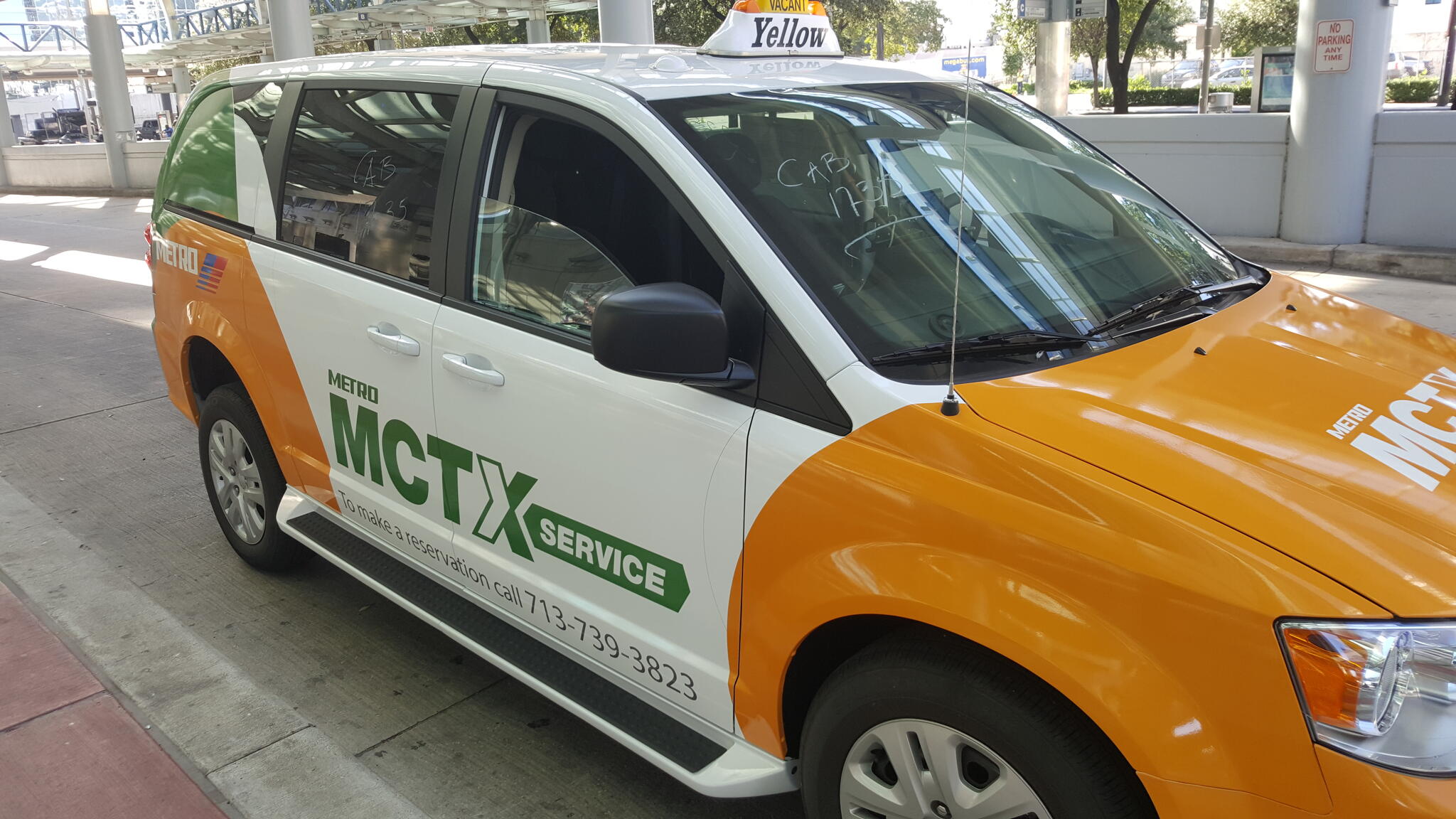 Frequently Asked Questions: MCTX METRO Service Expands; 364 Flex Route ...