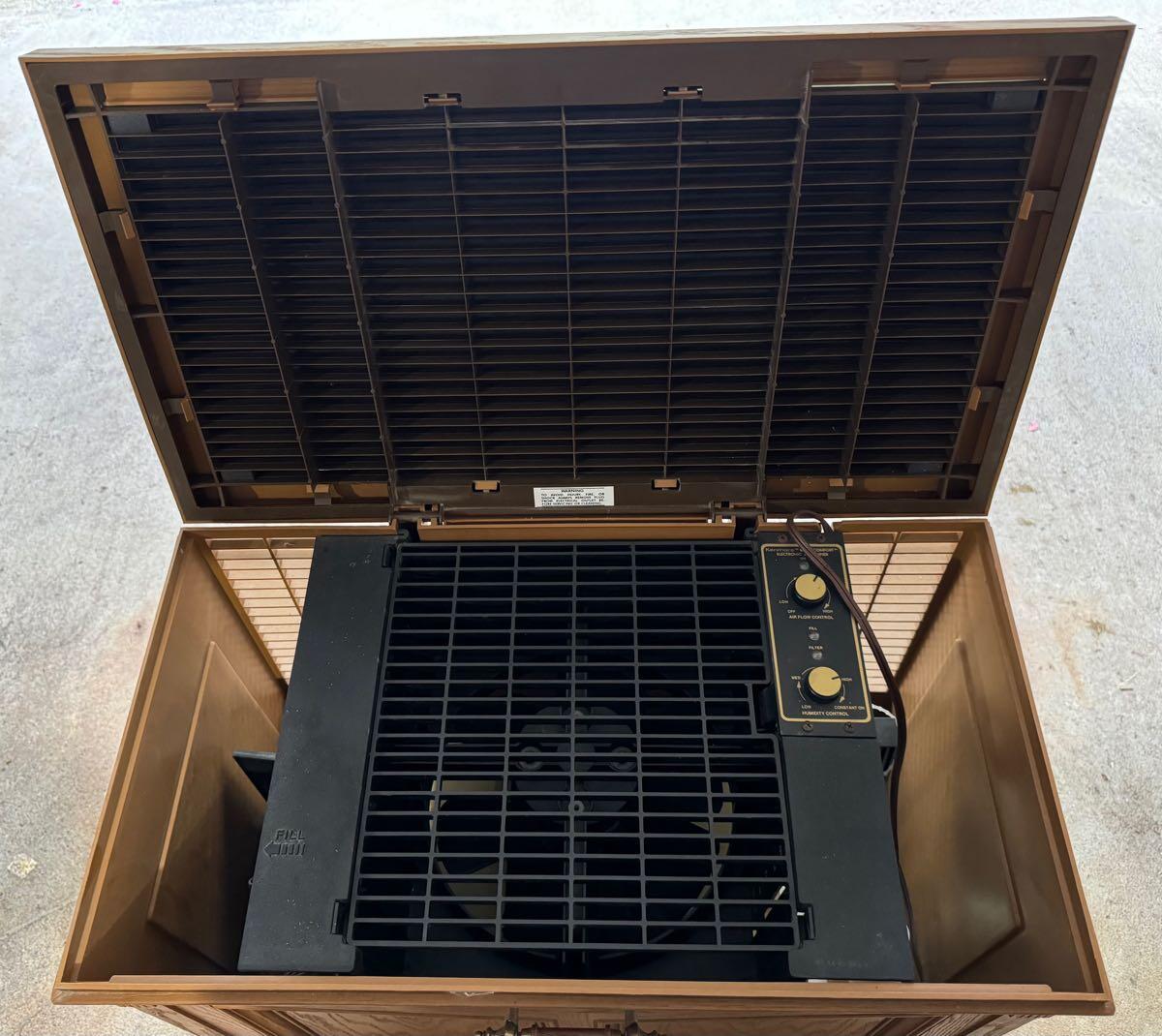 Kenmore Quiet Comfort Electronic Humidifier for Free in Marion, MA ...