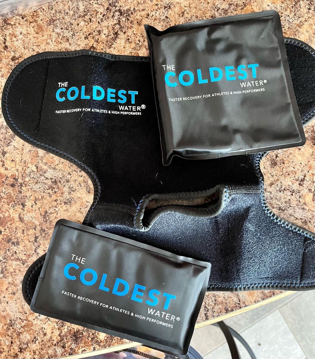 Brand new Insulated coldest water bottles and reusable ice wraps for ...