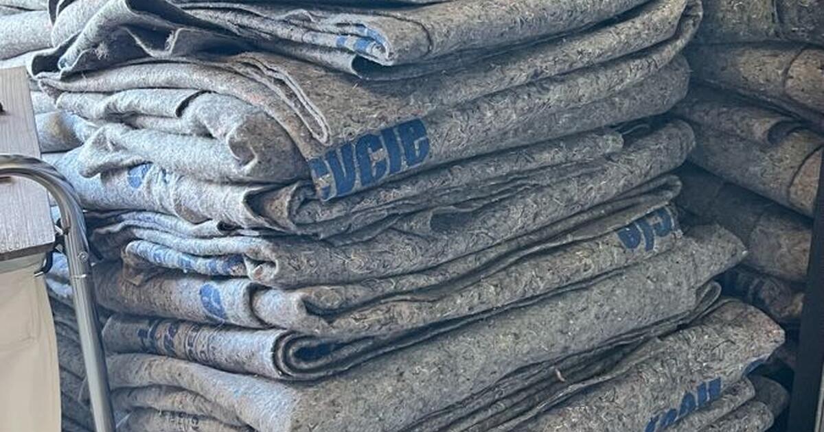 U-Haul Moving Blankets for $4 in Napa, CA | For Sale & Free — Nextdoor