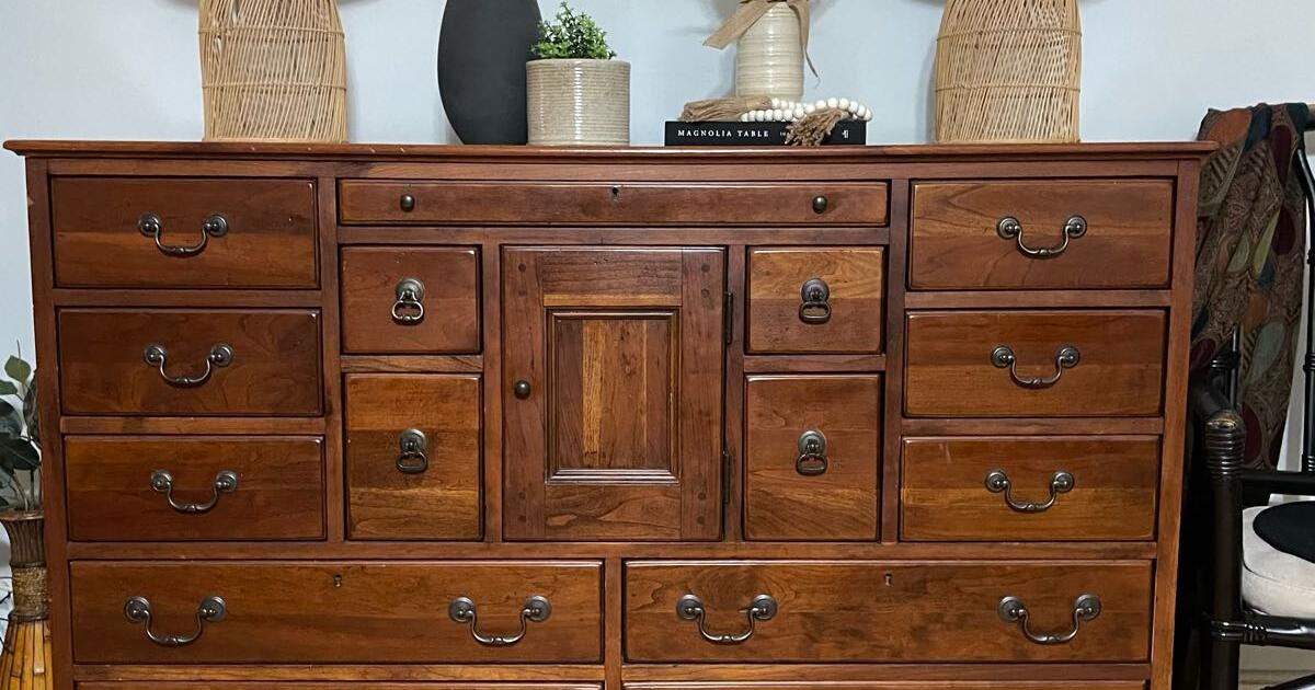 Lexington Bob Timberlake Chest of Drawers Bureau Dresser for $995 in ...