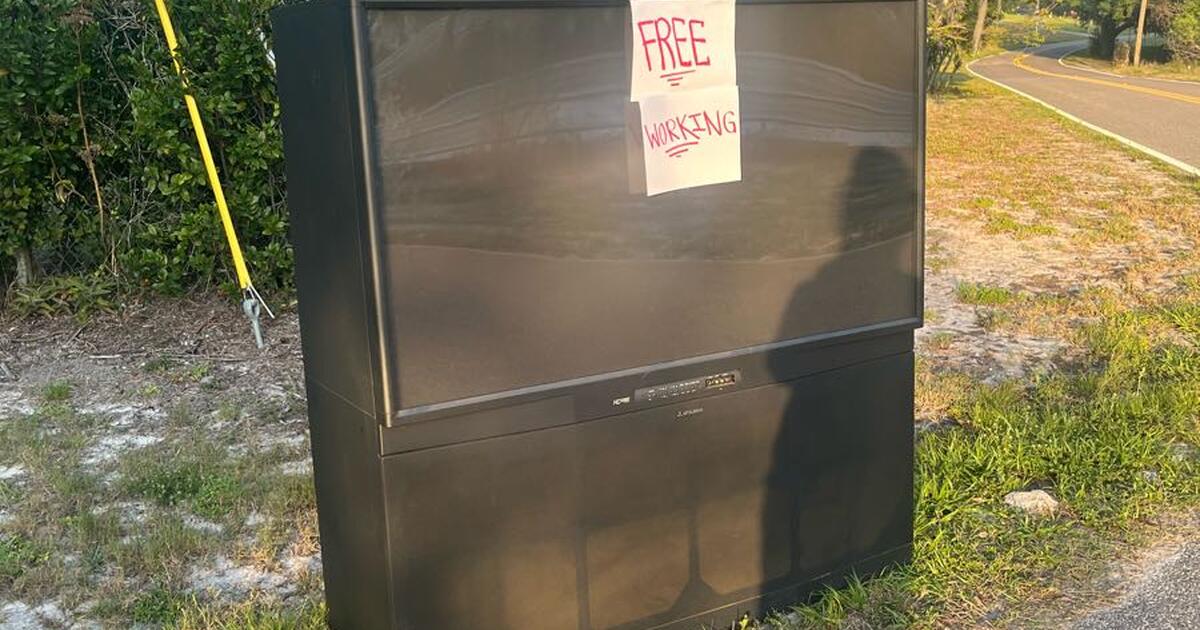 CURB ALERT!!! FREE!!! for Free in New Port Richey, FL | For Sale & Free ...