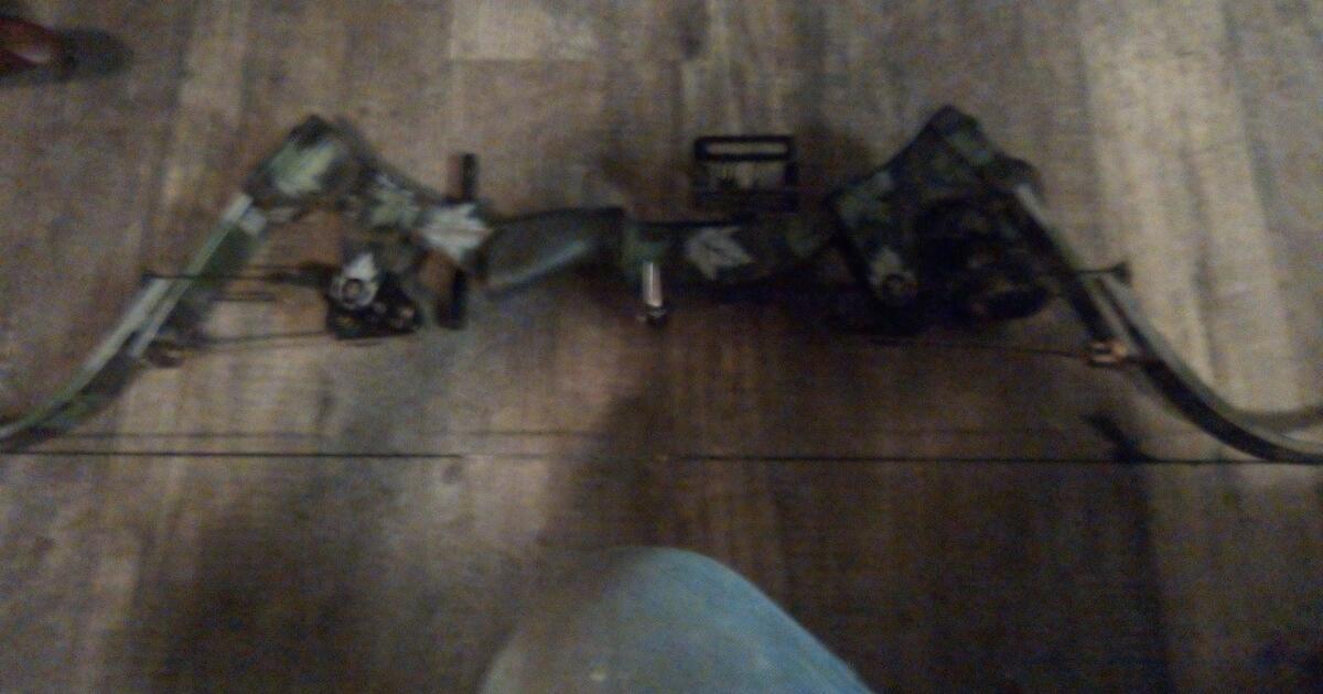 Oneida Eagle Aero Force Recurve Bow for $300 in Arlington, WA | For ...