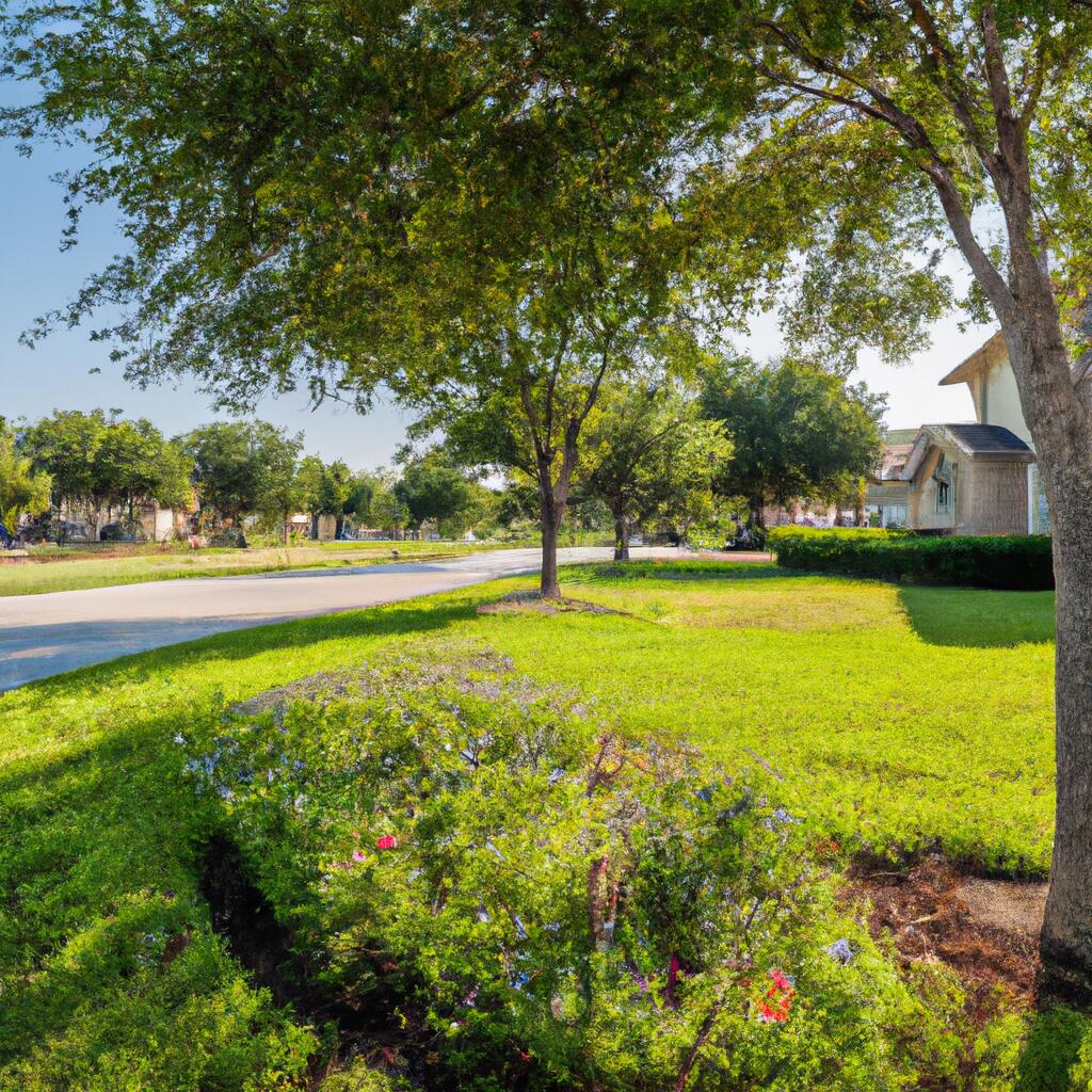 Bentwater, Montgomery | Everything You Need to Know