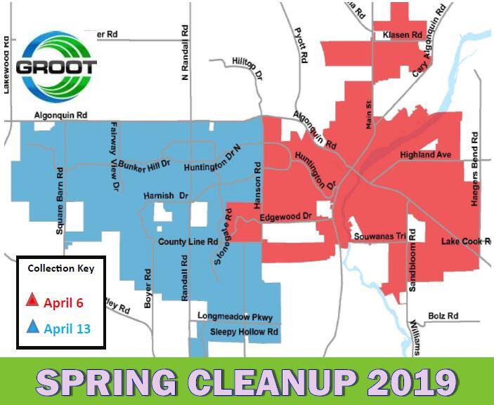 Groot Spring Flyer (Village of Algonquin) — Nextdoor — Nextdoor