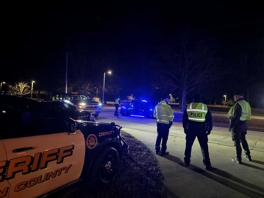 On December 31, 2025, the Newton County Sheriff’s Office, in ...