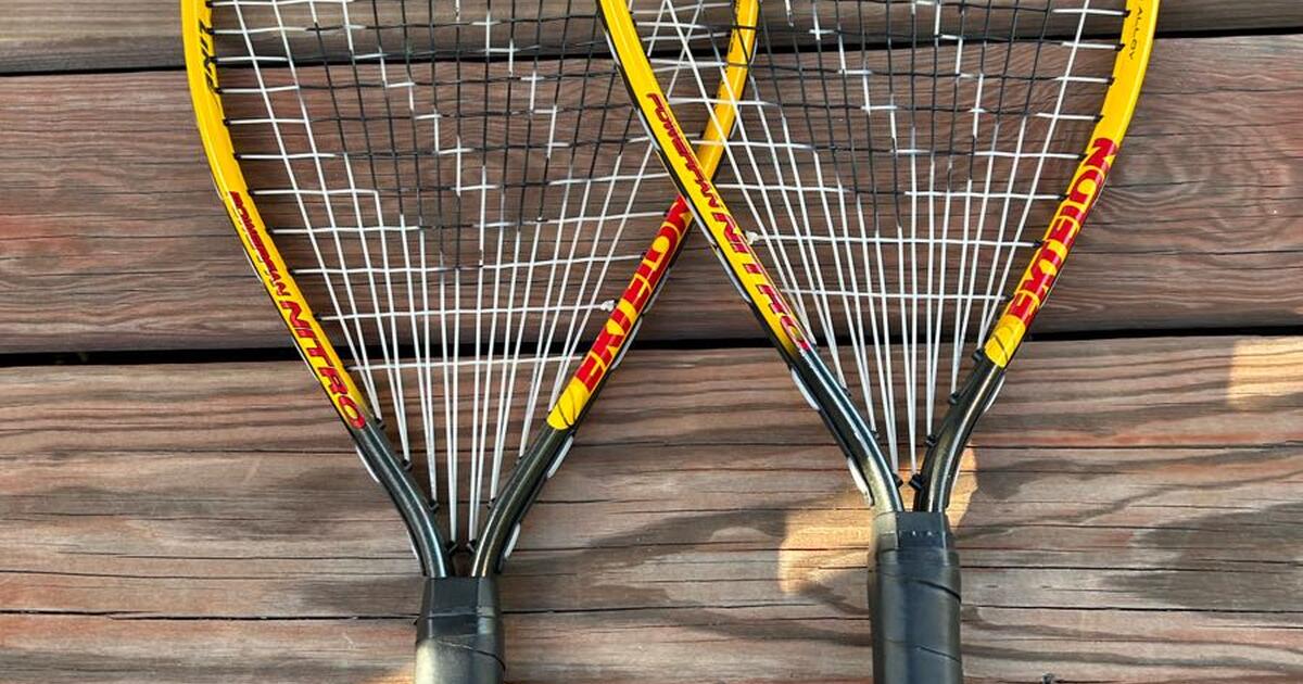 Ektelon Racquetball Racquets for $10 in Lakeville, MN | For Sale & Free ...