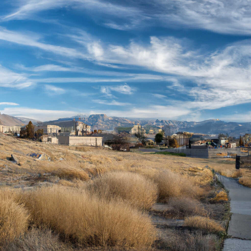 Old Bishop Rd, Bishop | Everything You Need to Know