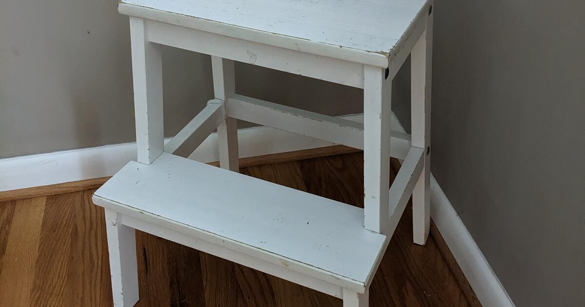 IKEA step ladder for $5 in Asheville, NC | Finds — Nextdoor
