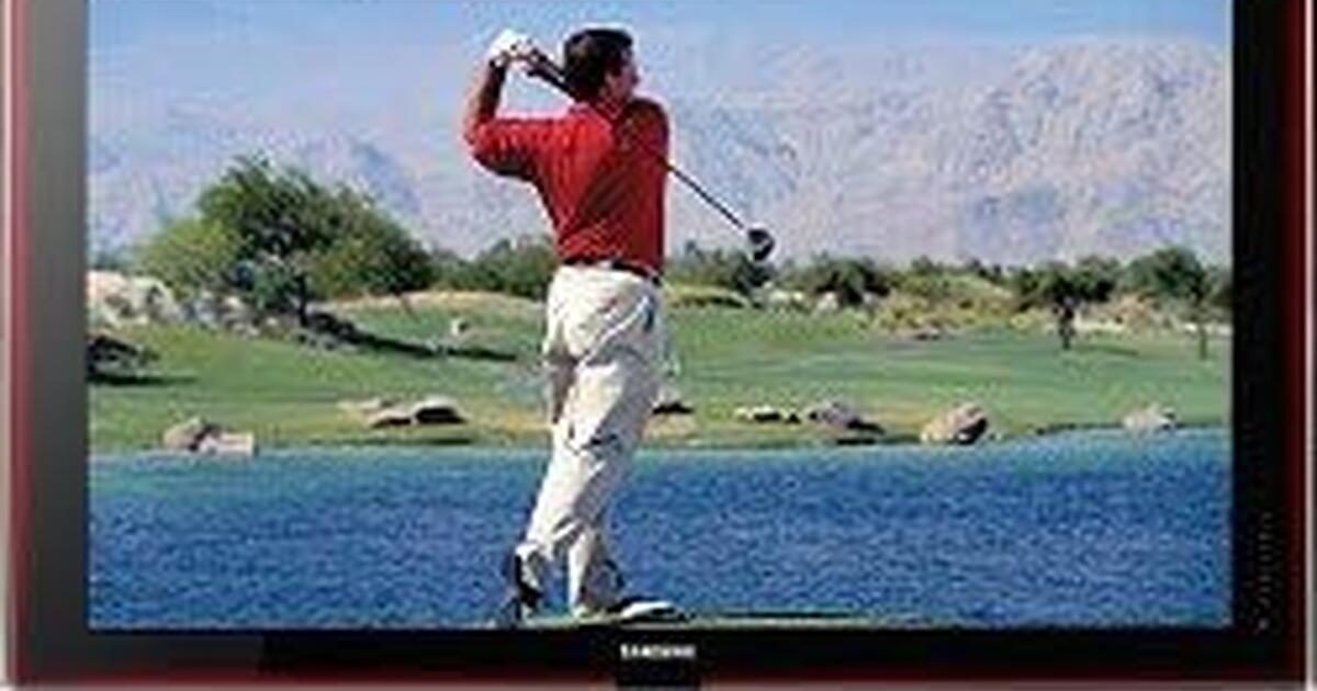Samsung LN52A750 52-Inch 1080p DLNA LCD HDTV with Red Touch of Color ...