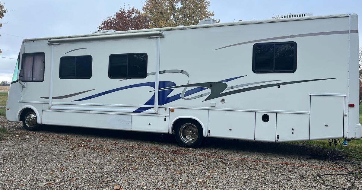 2004 RV Motorhome Class A for $20900 in Columbus, OH | For Sale & Free ...