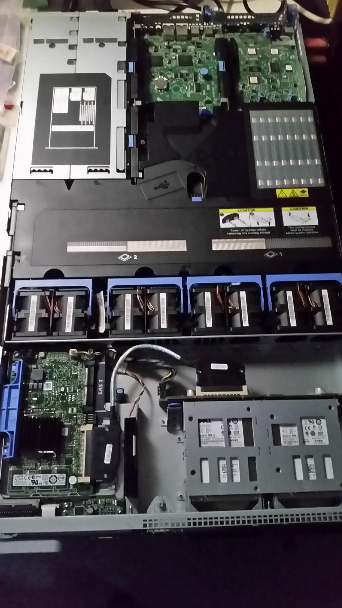 Dell PowerEdge 1950 Server for Free in Elkhart, IN | For Sale & Free ...