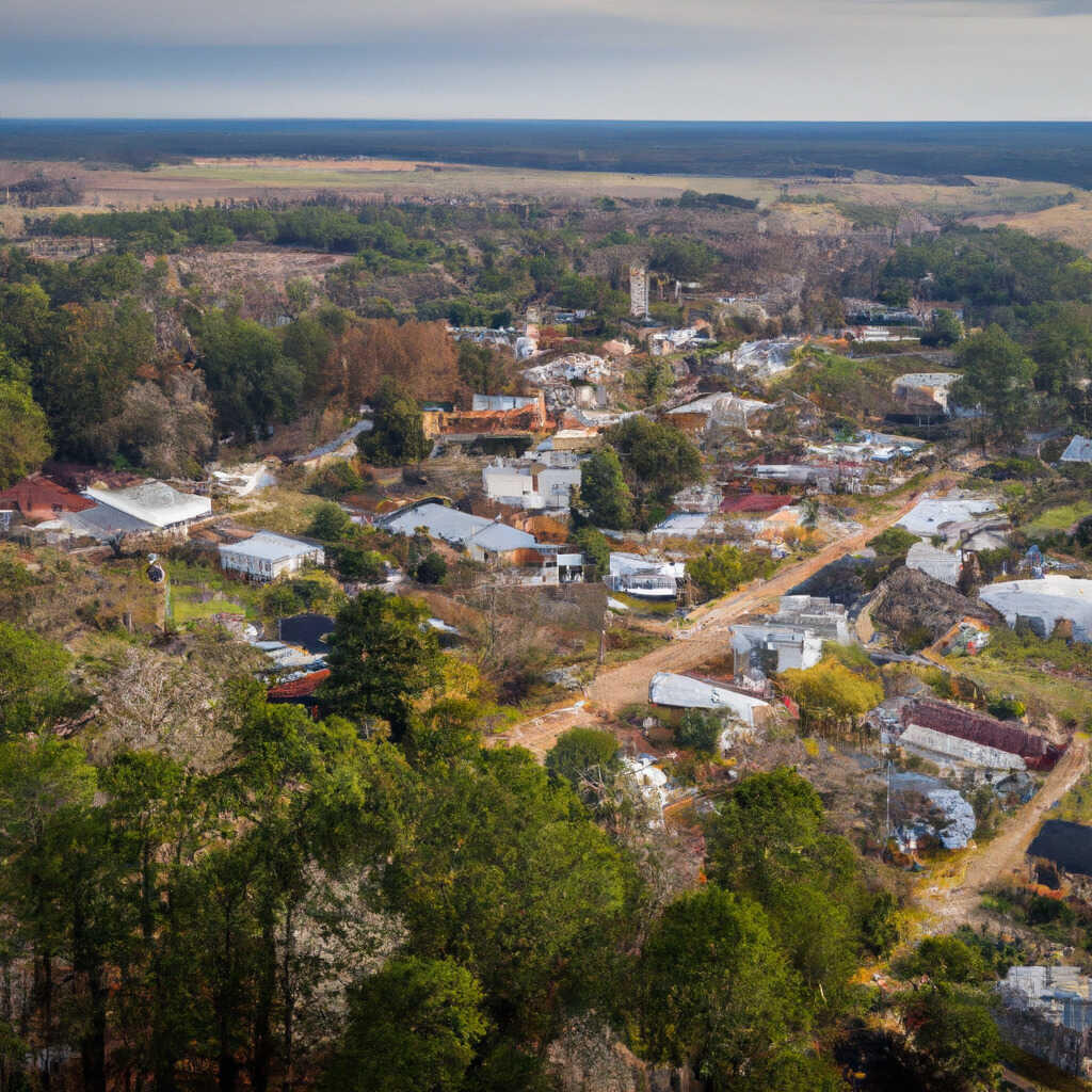 Walnut Grove Battleground, Pauline | Neighborhood Guide