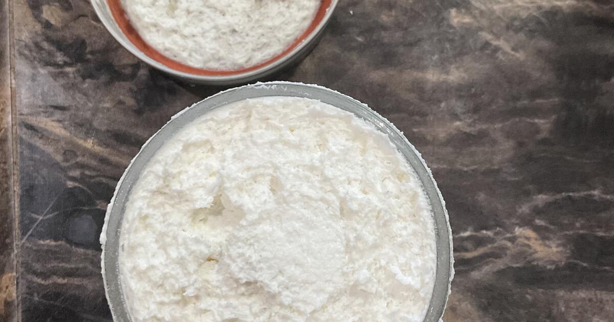 Grass-fed beef tallow…whipped thick, or magnesium tallow for $20 in ...