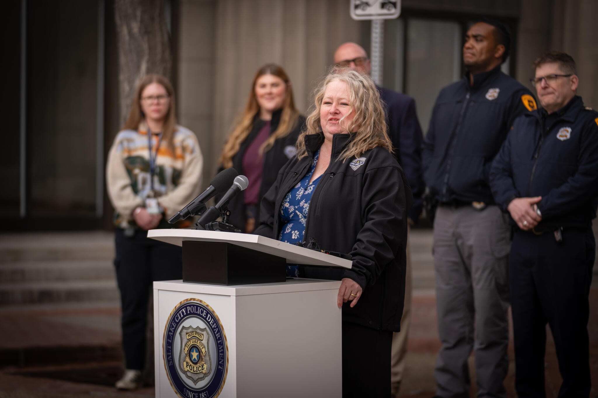 Today, in recognition of Sexual Assault Awareness Month, our Central ...