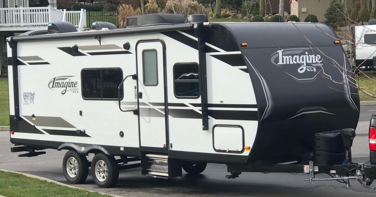 Travel Trailer 2021 22' Grand Design Imagine XLS 22MLE for $31000 in ...