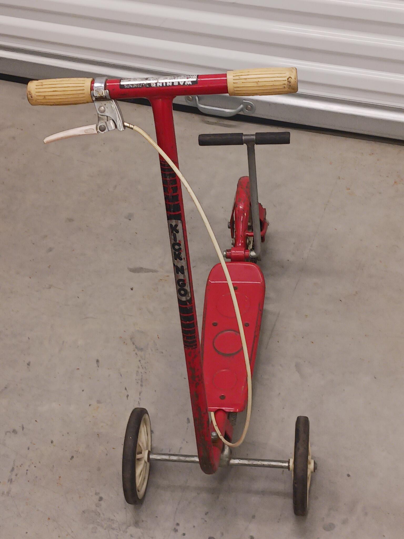 1970s Vintage Red Honda Scooter for $125 in Seatac, WA | For Sale ...