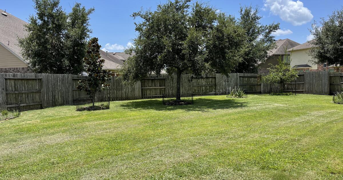 Steel Hog, Rabbit and Dog Backyard Fencing for $100 in Springdale, AR ...