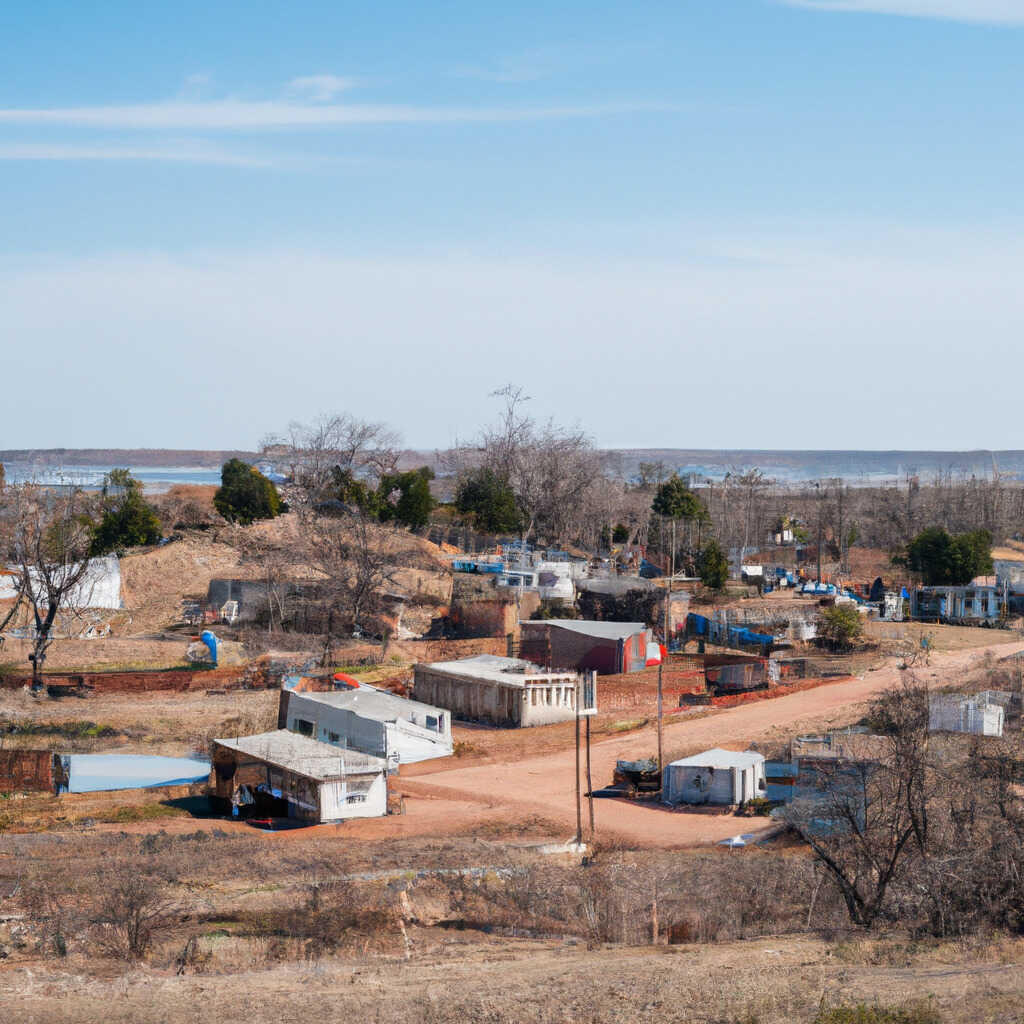 Wister, OK crime rates and safety statistics
