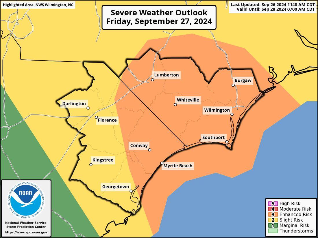 See the latest update on Helene from the US National Weather Service ...