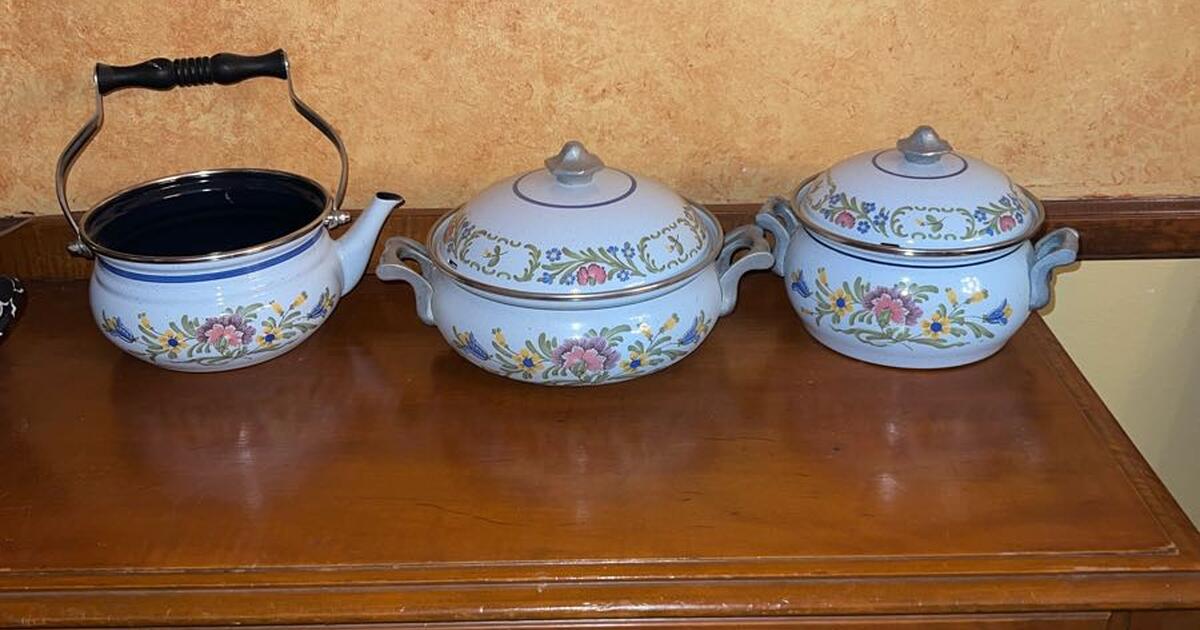 Vintage 80s ASTA cookware set for $100 in Austin, TX | For Sale & Free ...