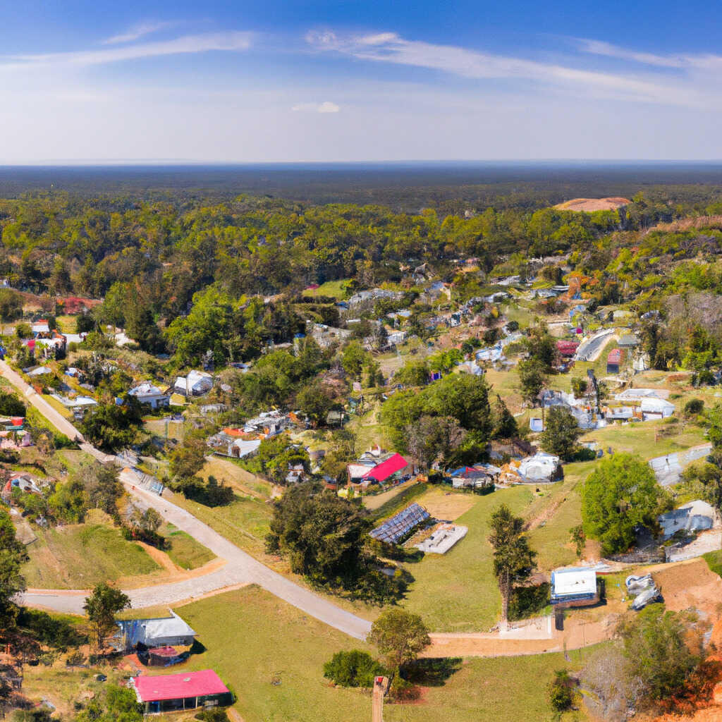 Old Post Road, Hortense | Neighborhood Guide