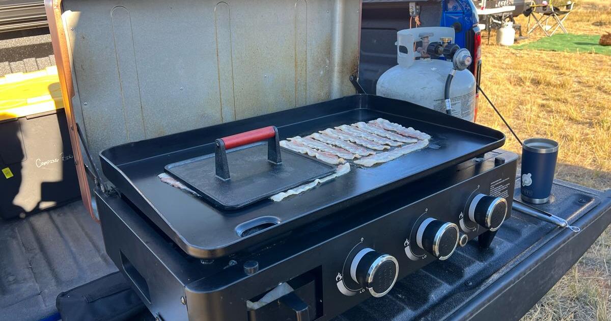 PitBoss Griddle - Sierra 3 Burner for $120 in Vail, AZ | For Sale ...
