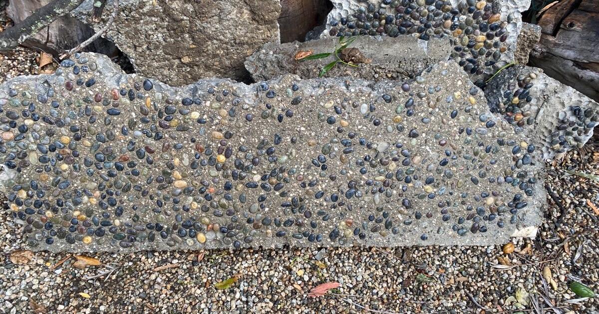 Concrete chunks: just large slab in front for Free in Agoura Hills, CA ...
