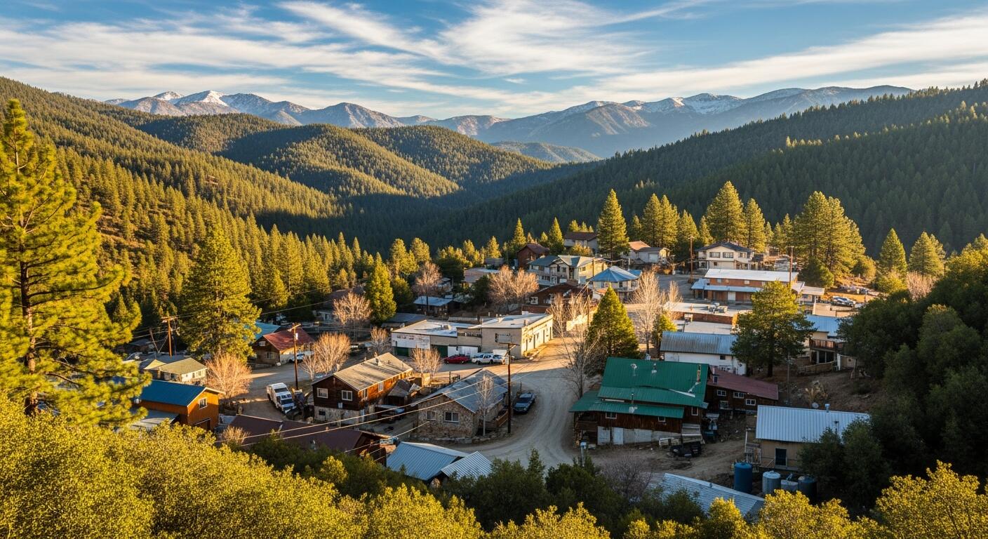 Things to do in Running Springs with kids