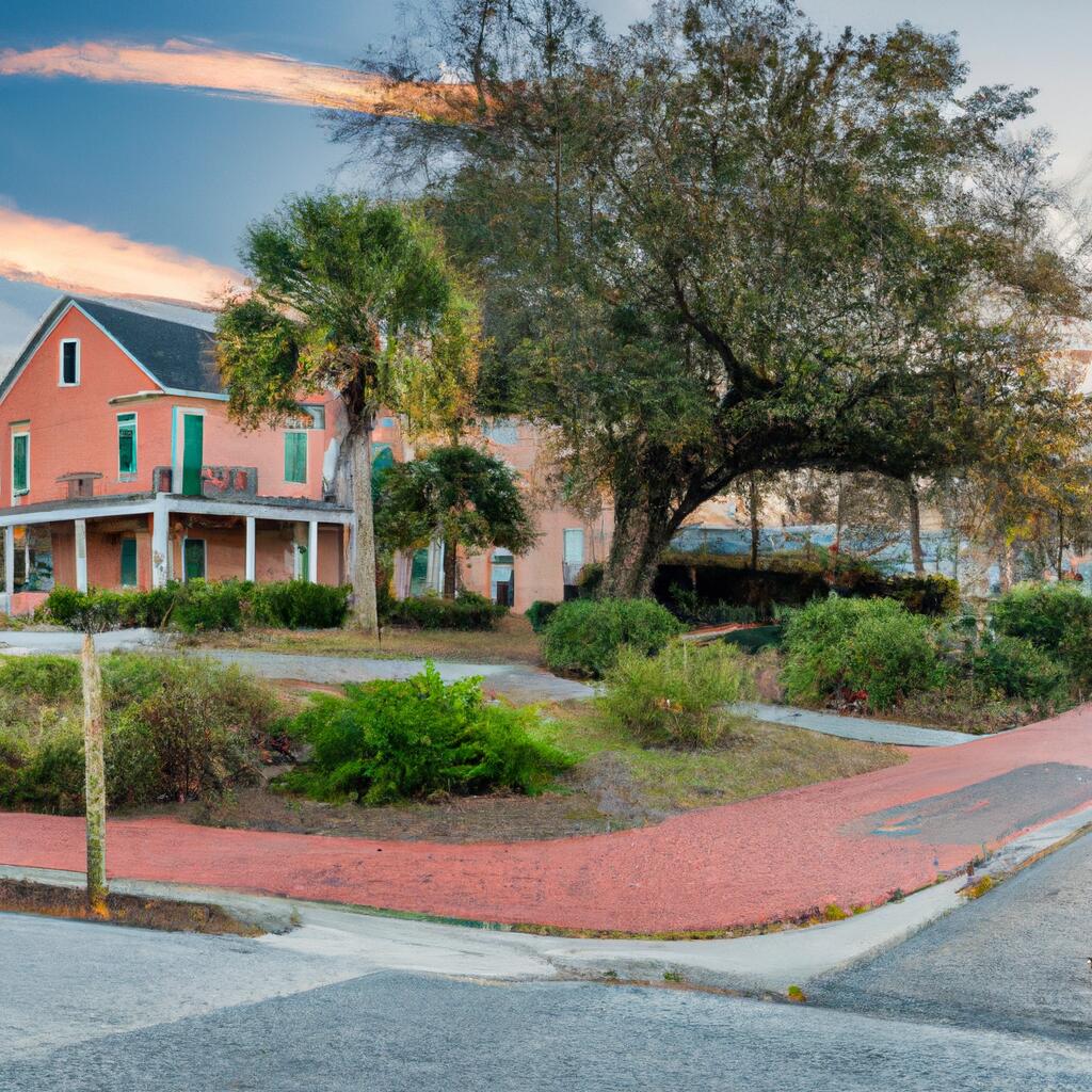 Town Center, Little River | Everything You Need to Know