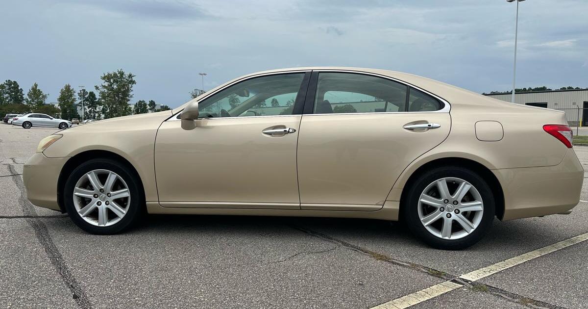 2008 Lexus ES for $3500 in Raleigh, NC | For Sale & Free — Nextdoor
